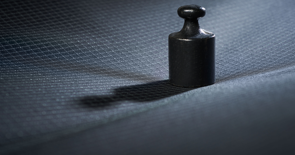 Fabric with high-strength from Getzner Textil