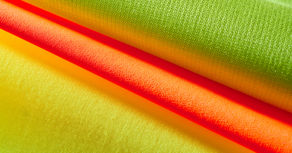 High visibility fabrics from Getzner Textil
