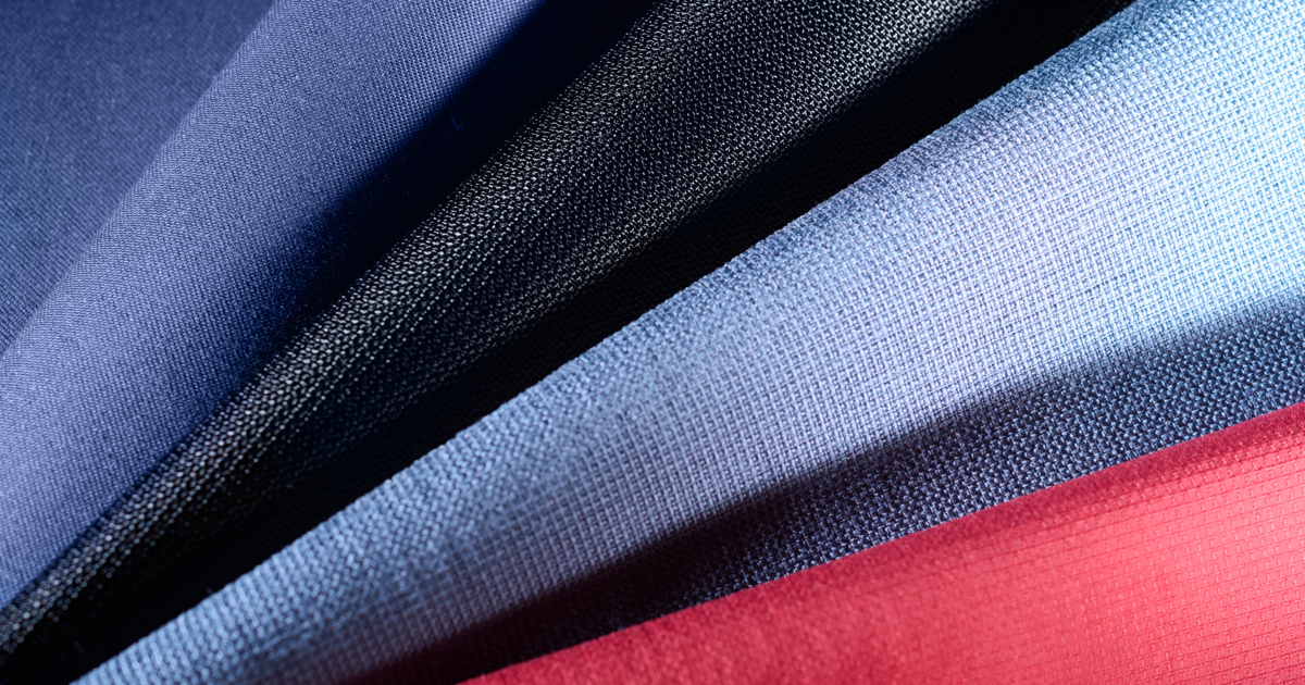 Dirt-repellent fabrics from Getzner Textil