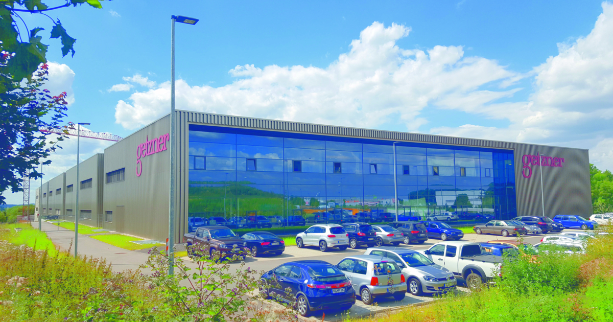 Getzner Textil | Gera Weaving Mill