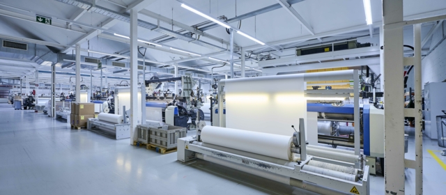 Getzner Textil | Innovative textiles since 1818