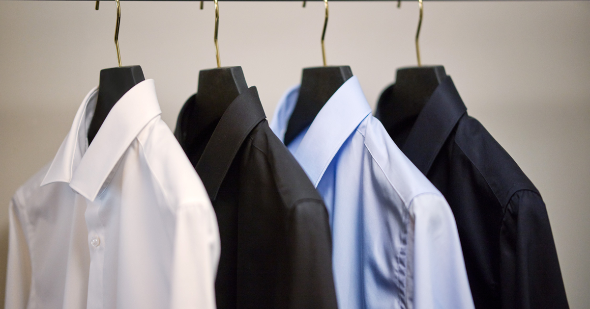 Non-iron fabrics from Getzner Textil